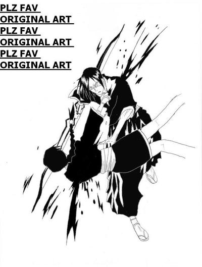 Uryuu and Nemu by Uryuu-Ishida-FANCLUB on DeviantArt
