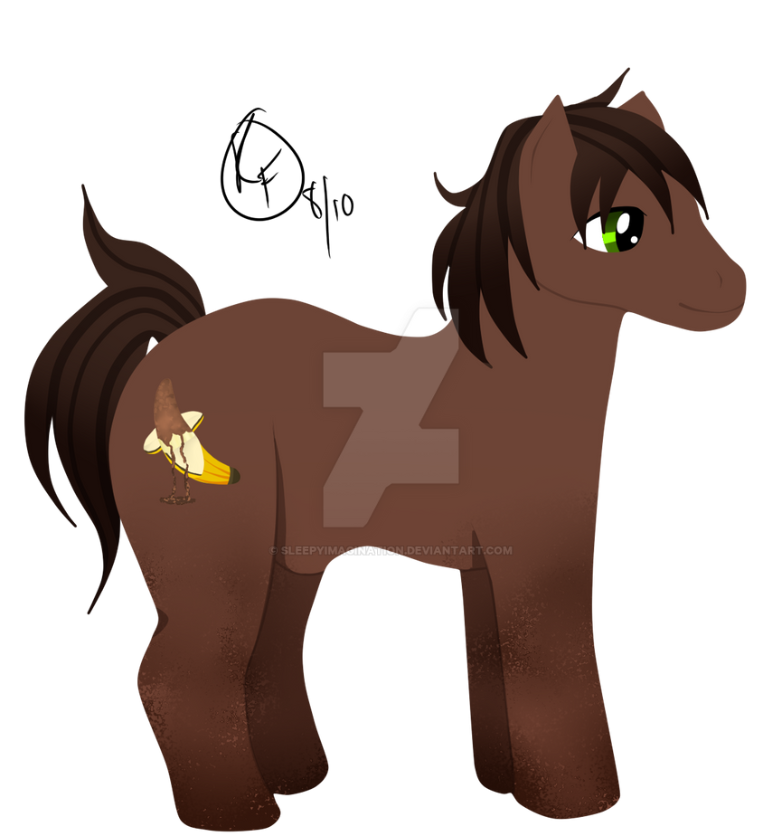 Coco Banana By Sleepyimagination On Deviantart
