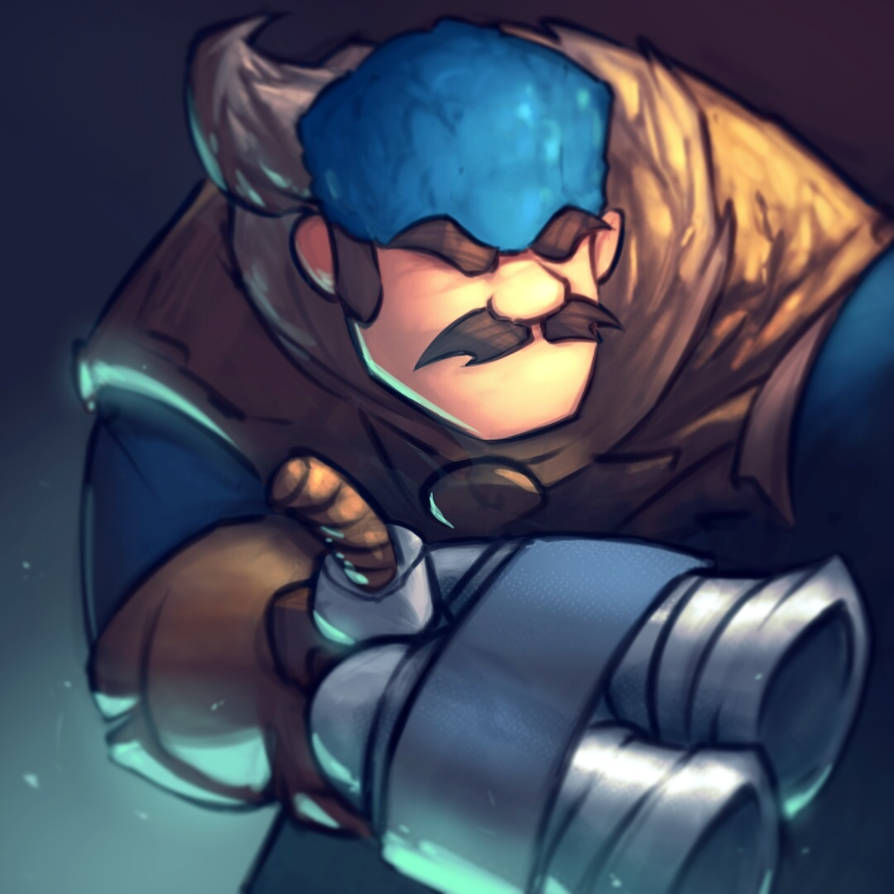 Hunter Clash Royale Fanart By Ninjakimm On Deviantart