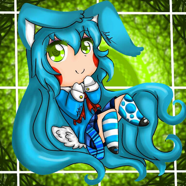 ~toy Bonnie~ By Malinraf1615 On Deviantart