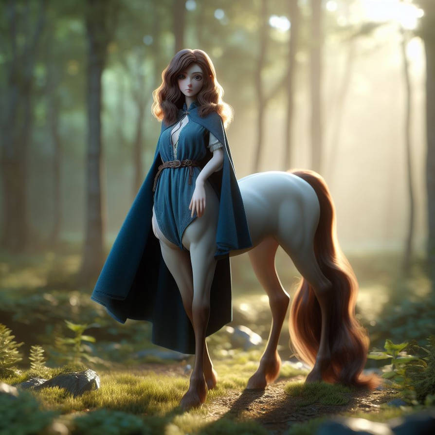 Centaur Ai Generated By Joshuaecw21985 On Deviantart