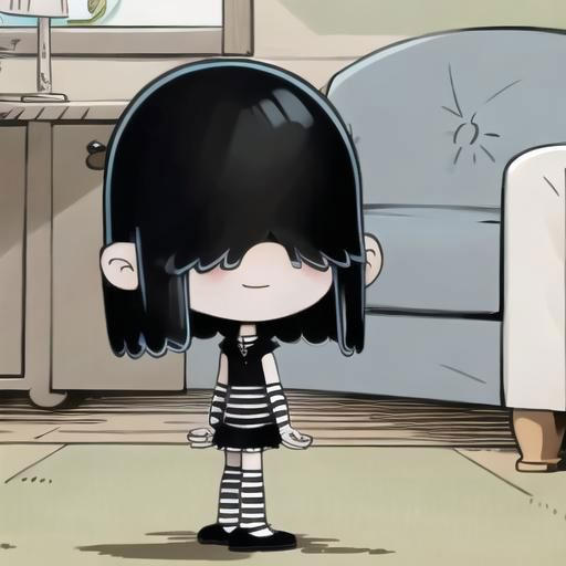 Lucy Loud Ai Generated By Joshuaecw21985 On Deviantart