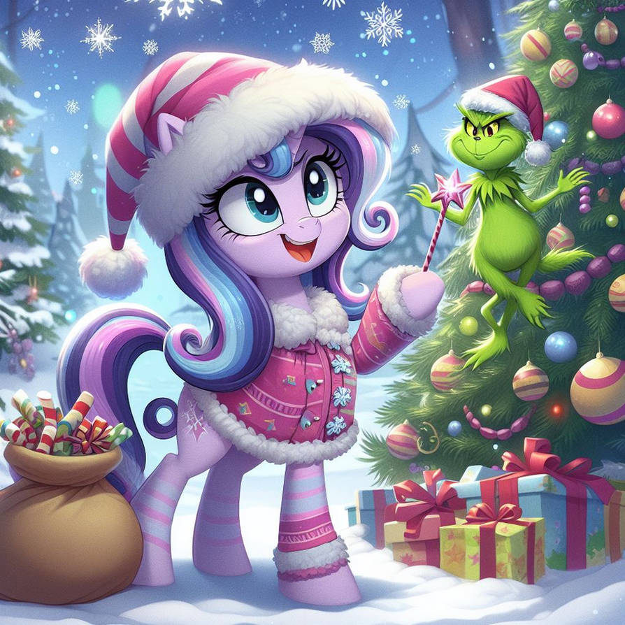 Trixie Mlp Ai Generated By Joshuaecw21985 On Deviantart