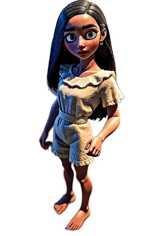 Isabela Madrigal Ai Generated By Joshuaecw21985 On Deviantart