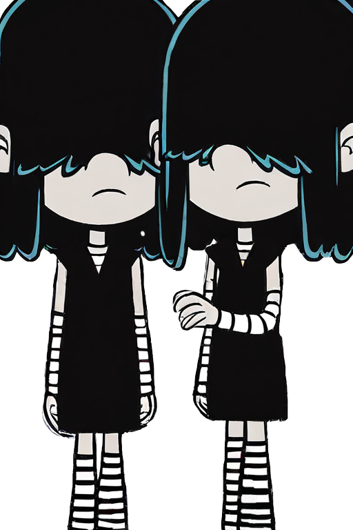 Lucy Loud Ai Generated By Joshuaecw21985 On Deviantart