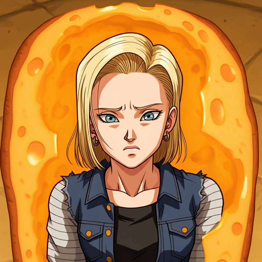 Android 18 By Joshuaecw21985 On Deviantart