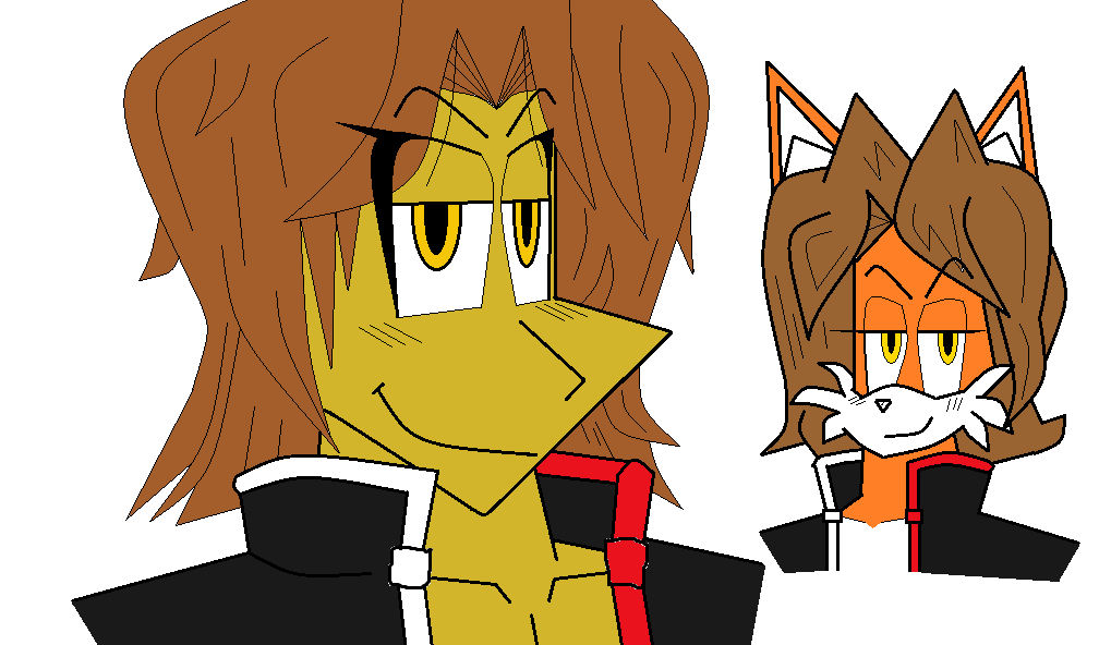 T For Akatsukishiranui Fox By Dimasthefox On Deviantart
