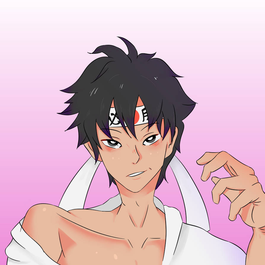 Budo Masuta By Hellotherehaiokaybye On Deviantart