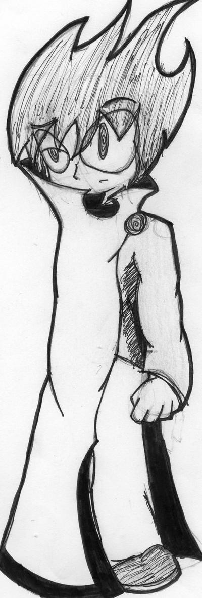 Professor Faber by KatTamEr921 on DeviantArt