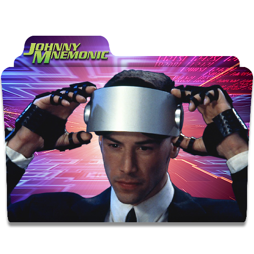 Johnny Mnemonic 1995 By Nes78 On Deviantart
