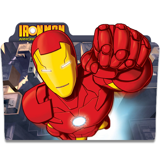 Iron Man Armored Adventures Tv Show V2 By Nes78 On Deviantart