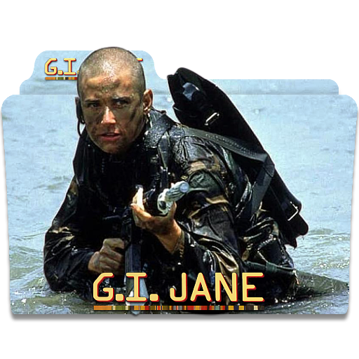 Gi Jane 1997 By Nes78 On Deviantart