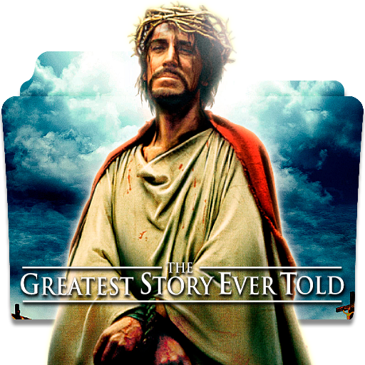 The Greatest Story Ever Told 1965 By Nes78 On Deviantart