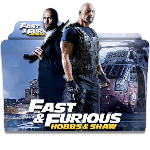 Fast And Furious Hobbs Shaw 2019 By Nes78 On Deviantart