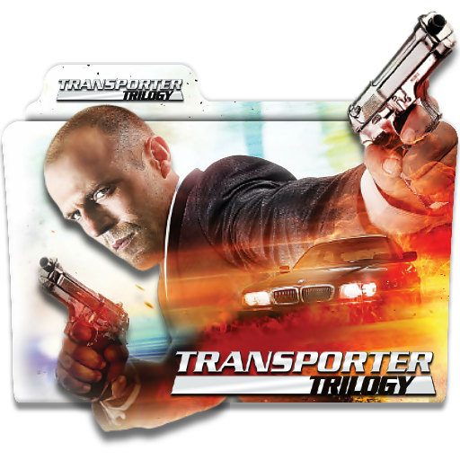 Transporter Trilogy v2 by nes78 on DeviantArt Transporter Trilogy v2 by nes78 on DeviantArt