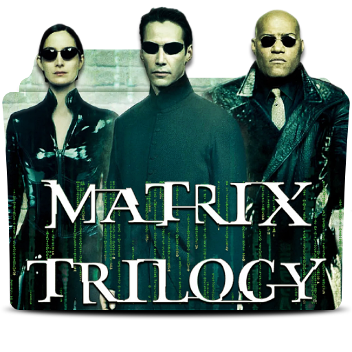 Matrix Trilogy by nes78 on DeviantArt Matrix Trilogy by nes78 on DeviantArt