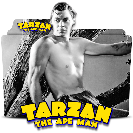 Tarzan The Ape Man 1932 By Nes78 On Deviantart