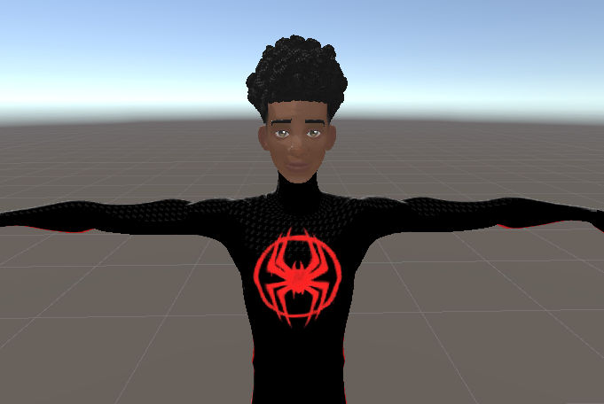 Miles Morales By Amornova On Deviantart