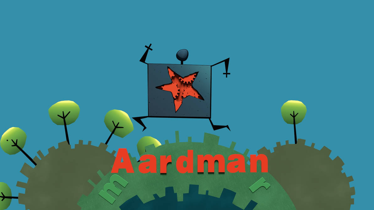 Aardman Animations 1998 Logo Remake WIP 1 by TPPercival on DeviantArt Aardman Animations 1998 Logo Remake WIP 1 by TPPercival on DeviantArt