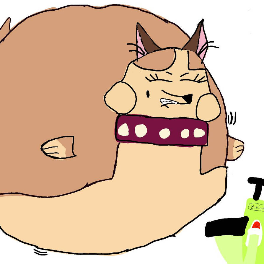 Clarissa Inflation By Sumayyahcats On Deviantart