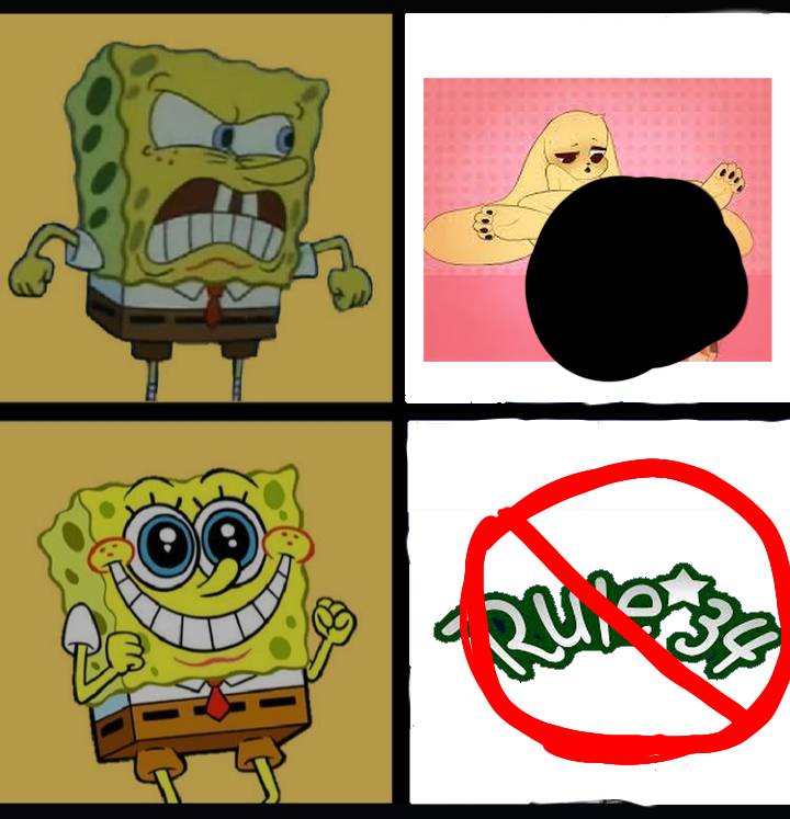 Stop Rule 34 By Sumayyahcats On Deviantart