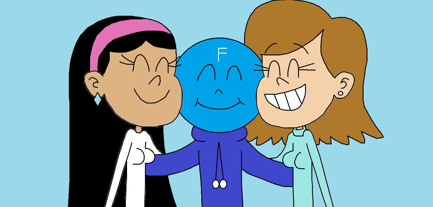 Jackie And Mandee With Keegan By Syfyman2xxx On Deviantart
