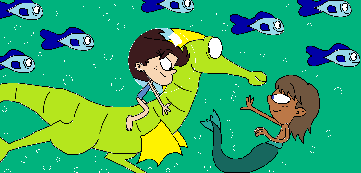 Casagrandes Sid And Levi By Syfyman2xxx On Deviantart