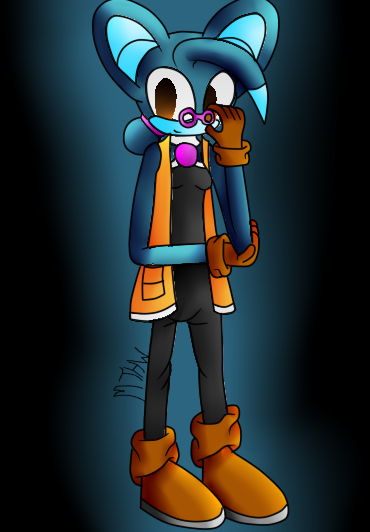 Relic The Pika By Dicewhorder On Deviantart