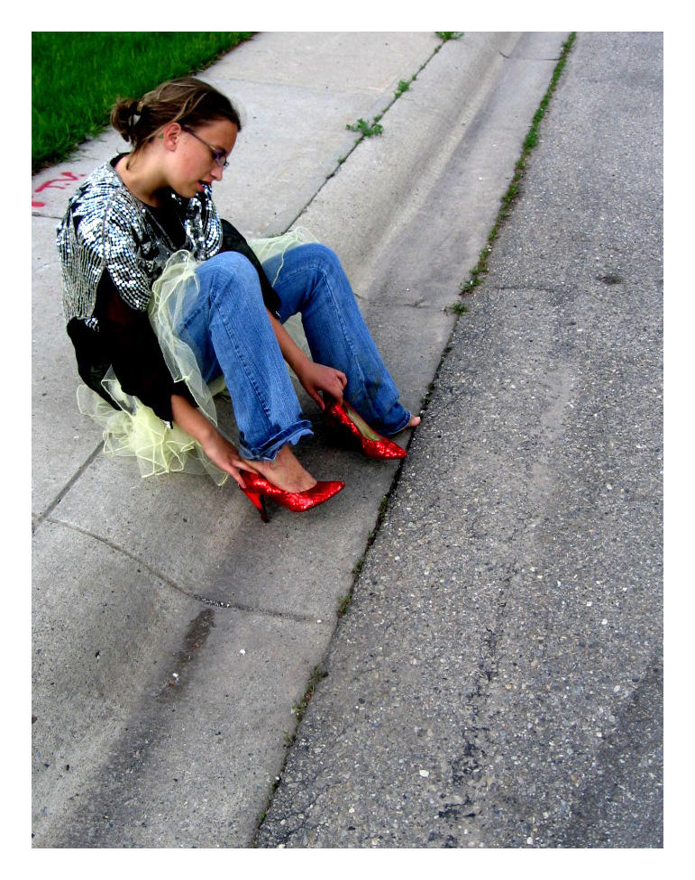 Lisa's Shoes by carvedstars on DeviantArt