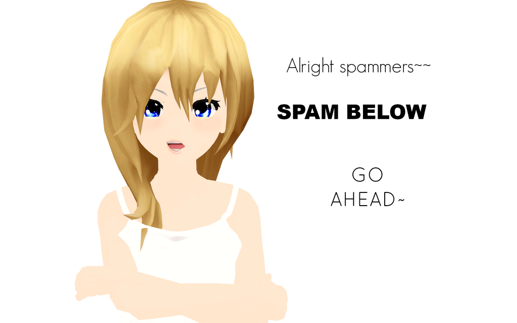 Spam By Azucaraddict On DeviantArt spam-by-azucaraddict-on-deviantart
