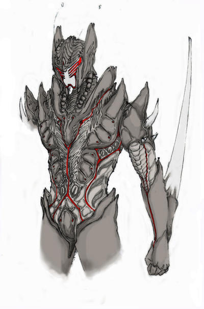 Bio Armor Concept By Flunker92 On Deviantart