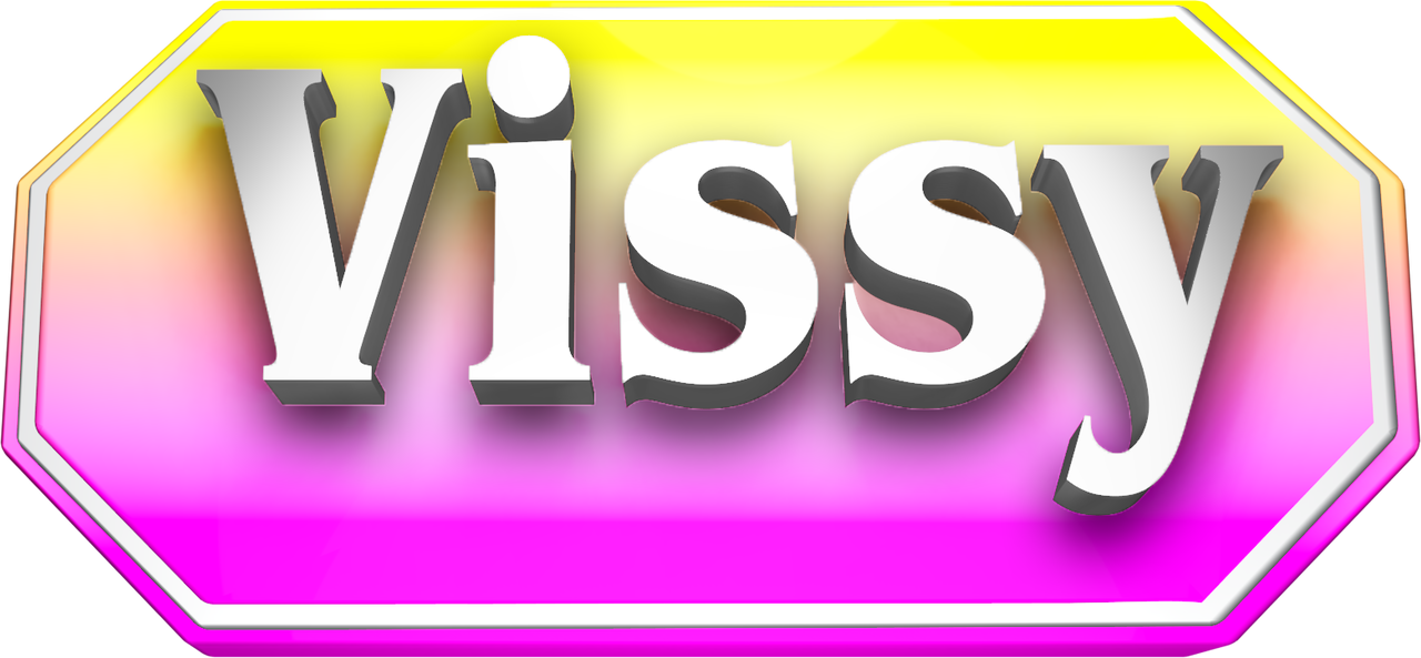 Vissy Logo 2023 3d Version By Vissy1 On Deviantart