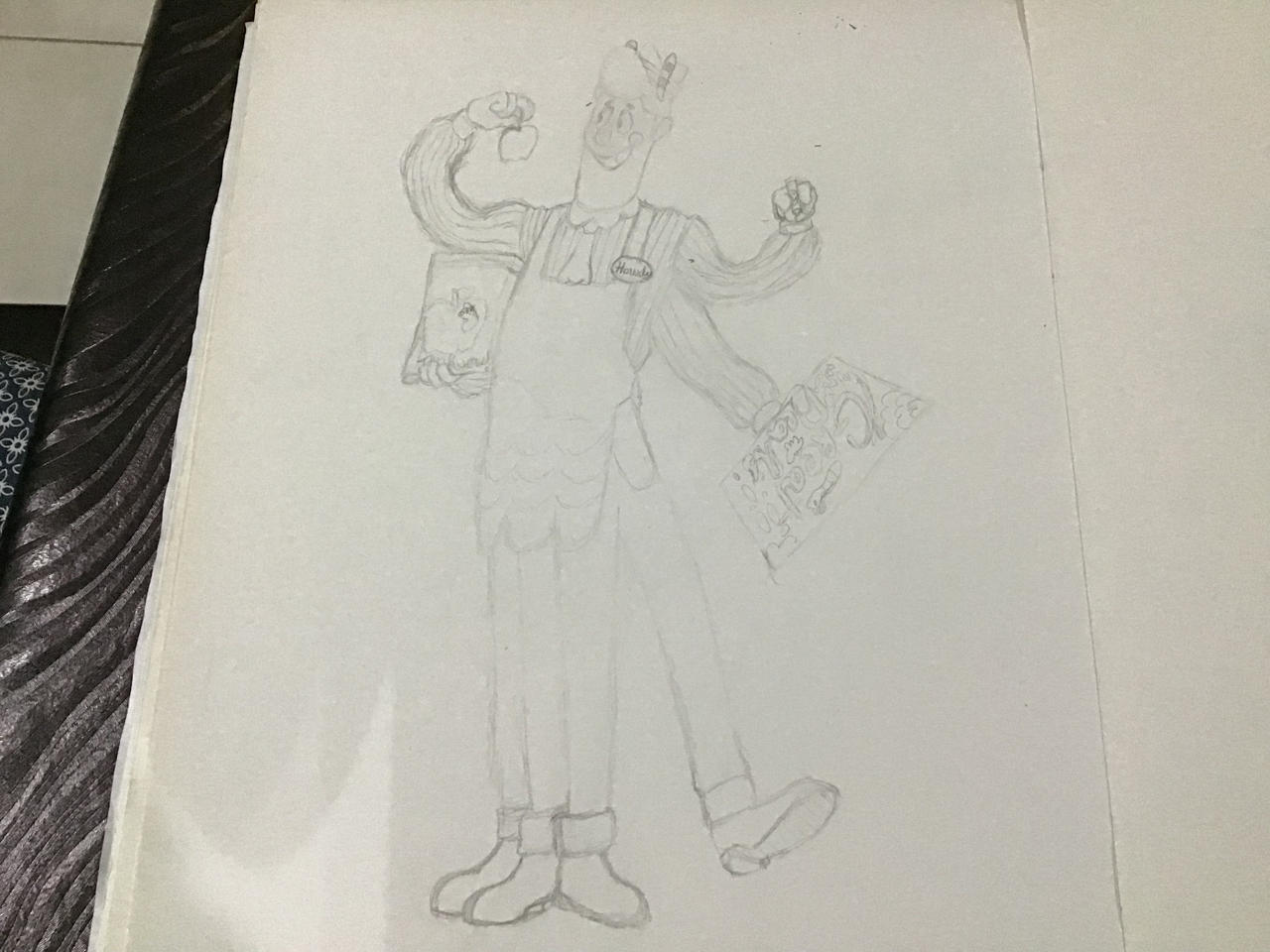 Howdy Pillar By Execute0rder66 On Deviantart