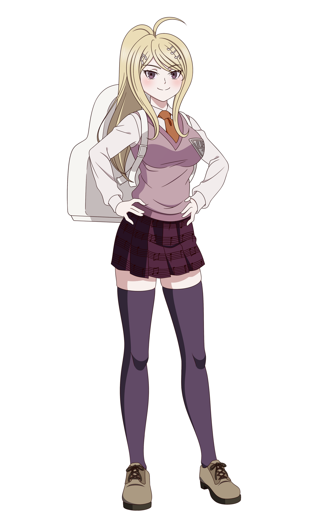 Kaede Akamatsu By Fxyeli17 On Deviantart