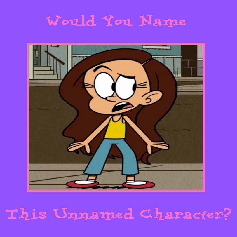 What Would You Name This Unnamed Girl? by Ptbf2002 on DeviantArt What Would You Name This Unnamed Girl? by Ptbf2002 on DeviantArt
