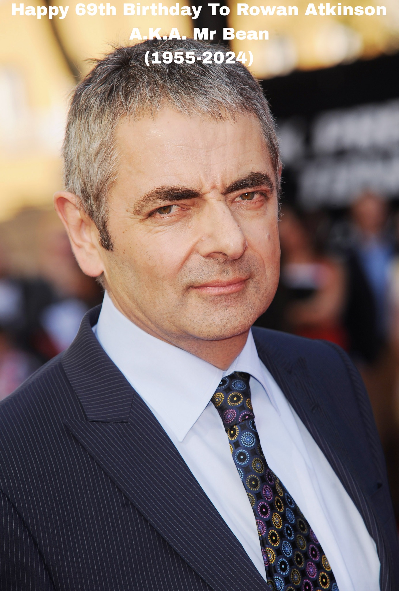 Happy 69th Birthday To Rowan Atkinson 1955 2024 By Ptbf2002 On Deviantart