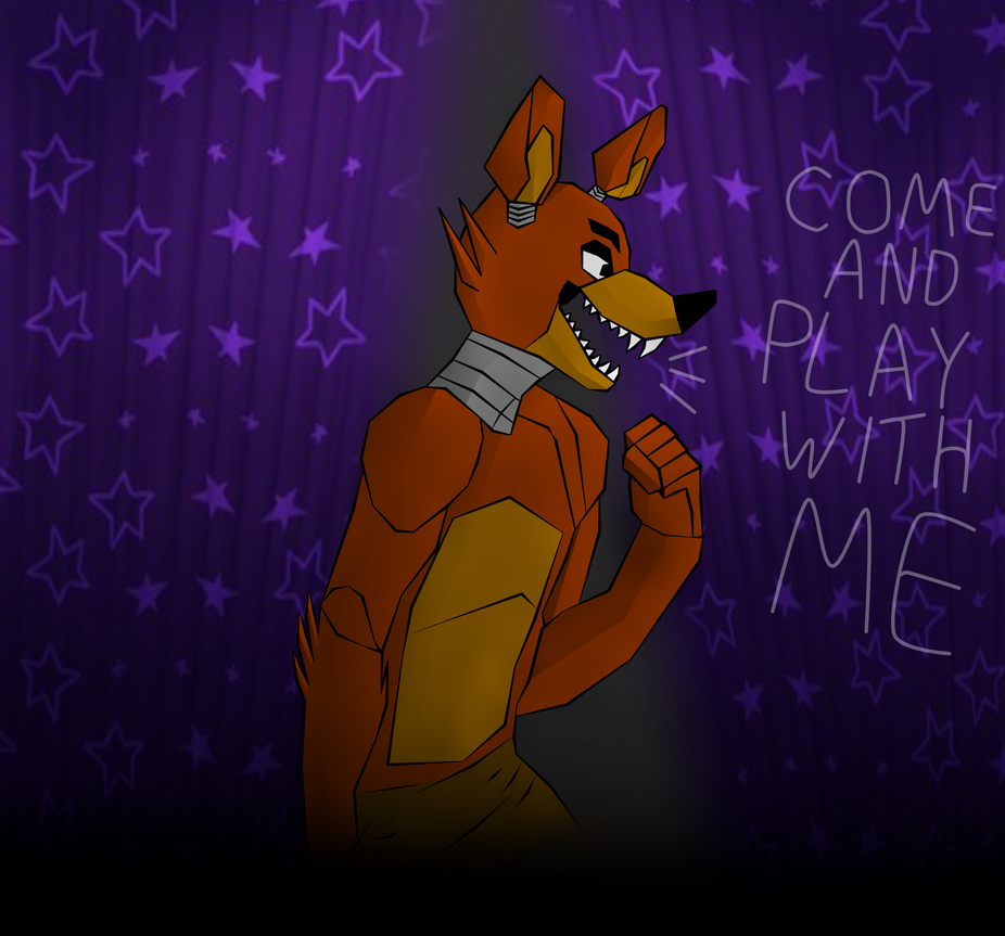 Foxy Pirate Cove By Filipex95 On Deviantart