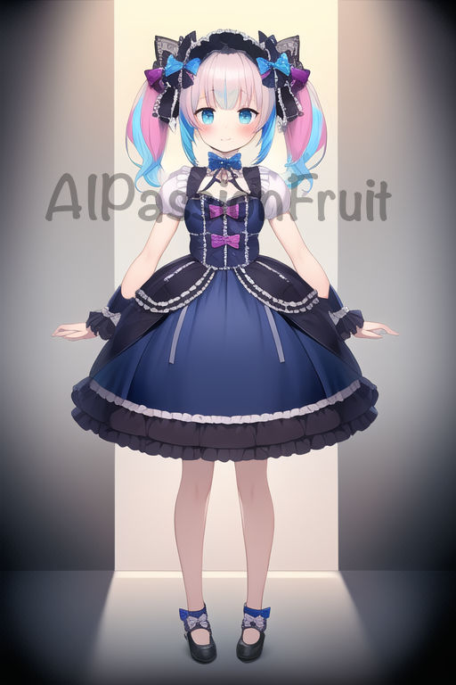 Open Puffy Dress Cutie Adopt By Aipassionfruit On Deviantart
