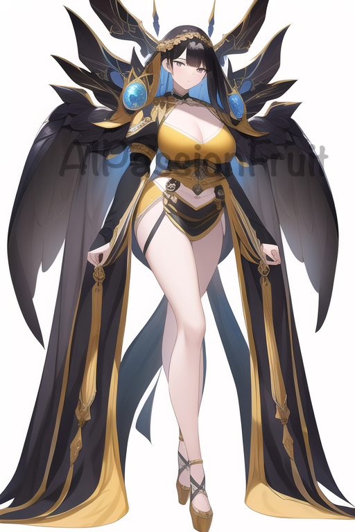 (CLOSED) Falchon Steps Adopt by AiPassionFruit on DeviantArt (CLOSED) Falchon Steps Adopt by AiPassionFruit on DeviantArt