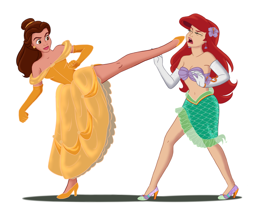 Bellevsariel Commission By Arterriblekumi On Deviantart