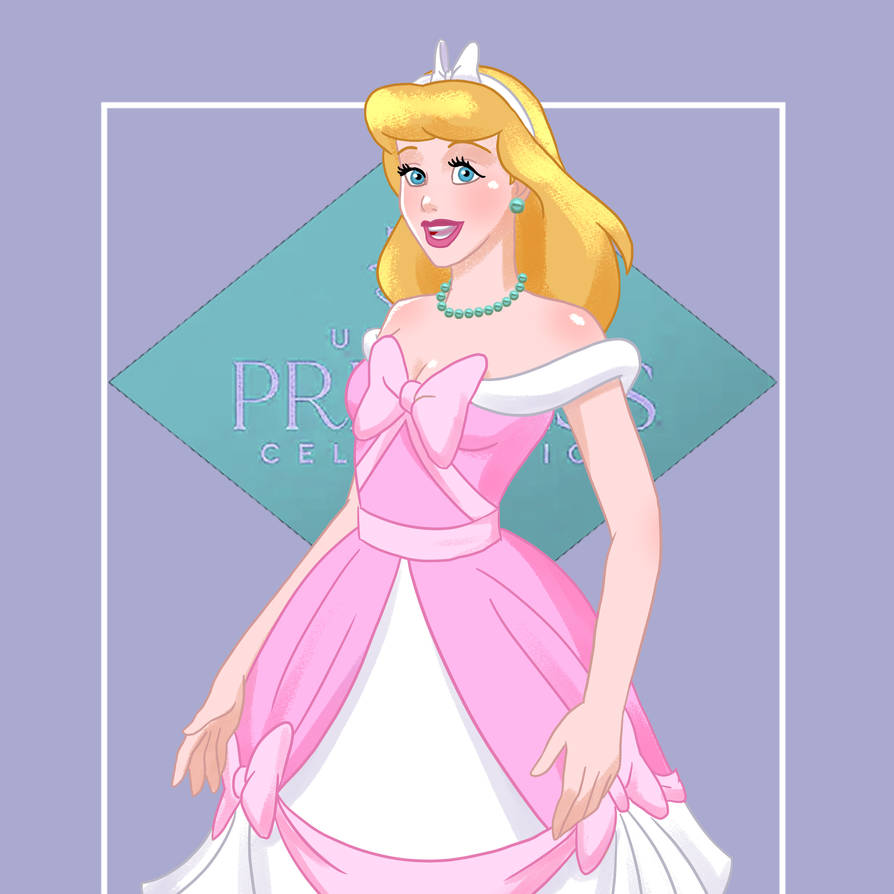 Summer Dress Cinderella By Arterriblekumi On Deviantart
