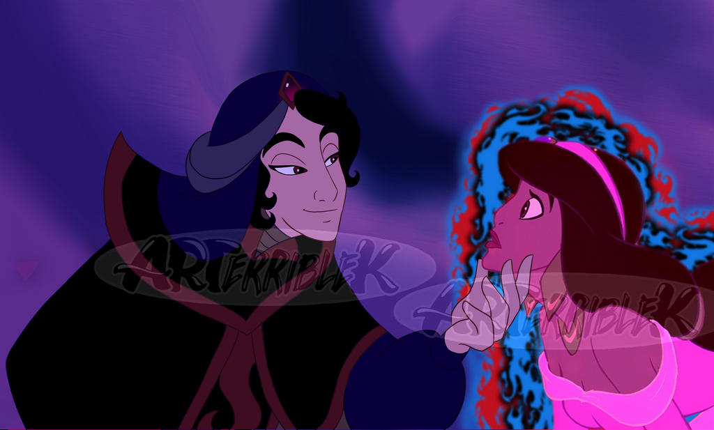 Mozen As Jafar 11 By Arterriblekumi On Deviantart