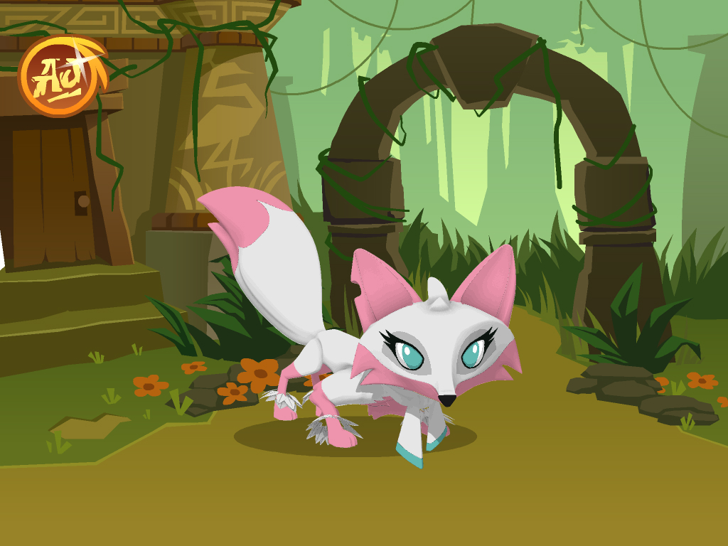 Animal jam sylveon by BelleCipher123 on DeviantArt Animal jam sylveon by BelleCipher123 on DeviantArt