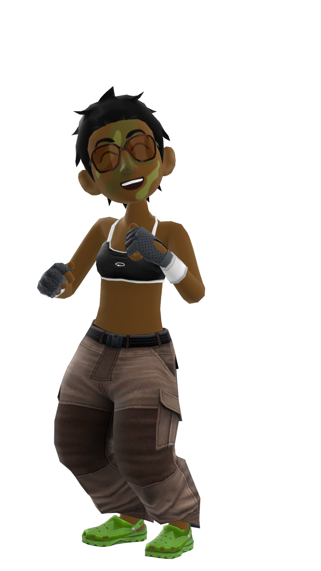 My Xbox Avatar3 By Devinsaurusnext On Deviantart