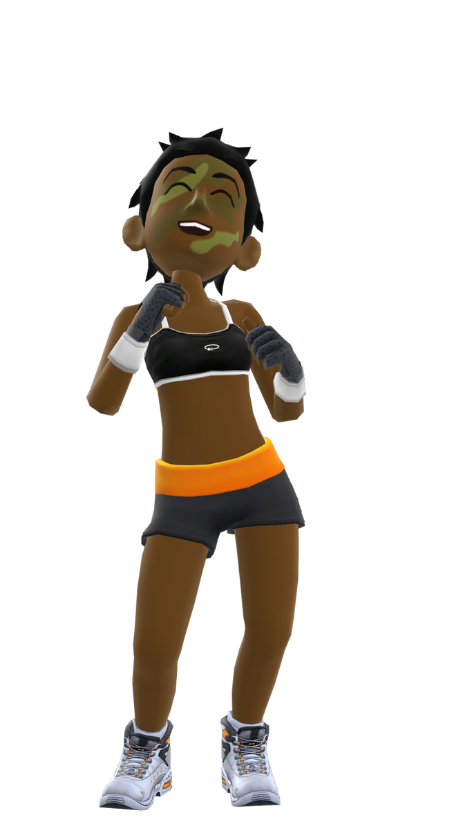 My Xbox Avatar5 By Devinsaurusnext On Deviantart