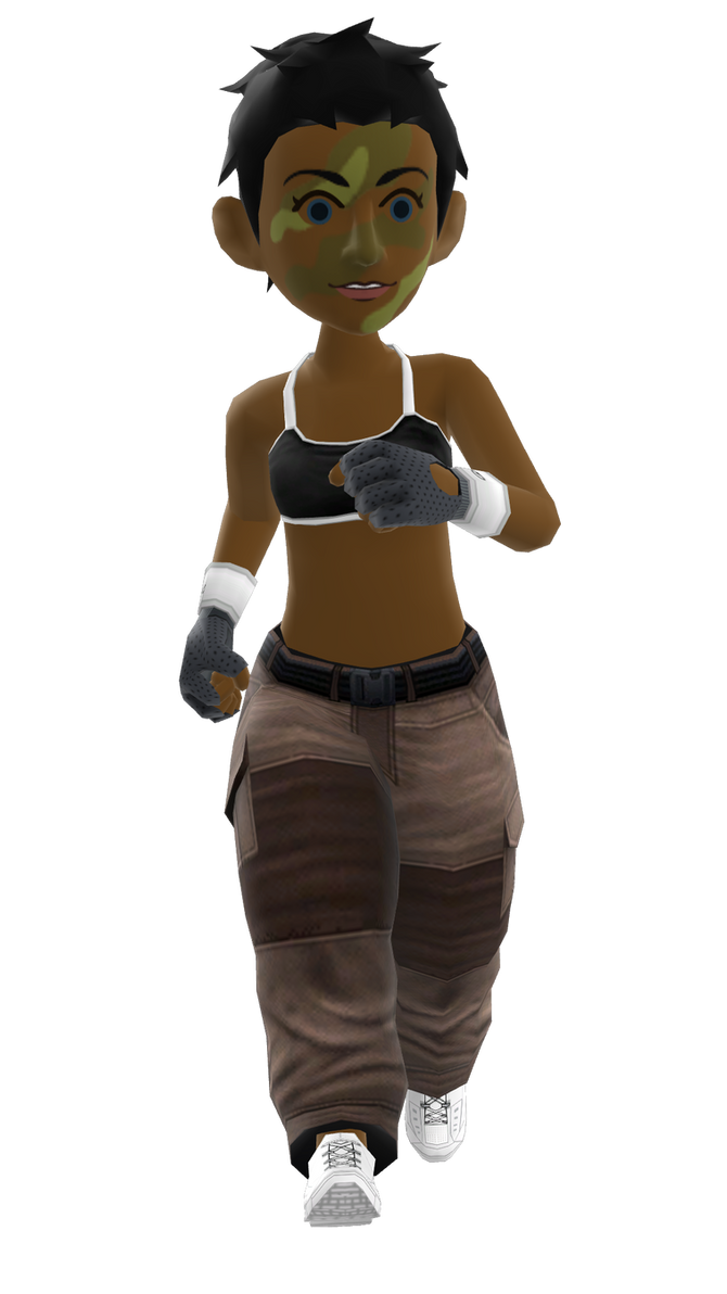 My Xbox Avatar35 By Devinsaurusnext On Deviantart