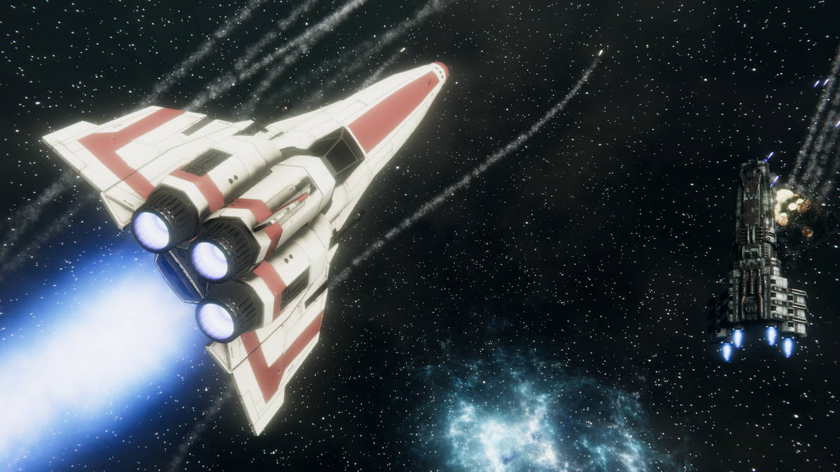 Mk. II exploiting destroyer's blindspot by Tachyon-Archive on DeviantArt Mk. II exploiting destroyer's blindspot by Tachyon-Archive on DeviantArt