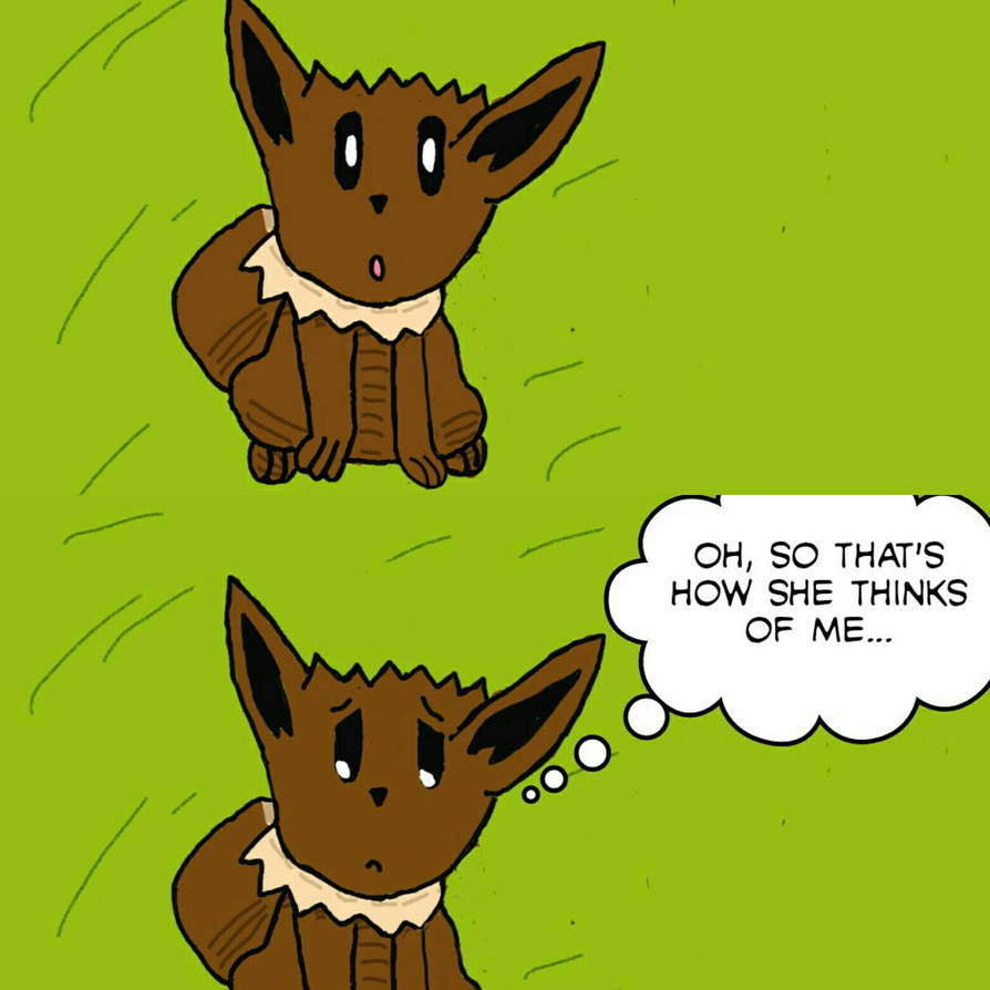 Eevee And Pikachu Chapter 1 Part 11 By Determinedluke On Deviantart