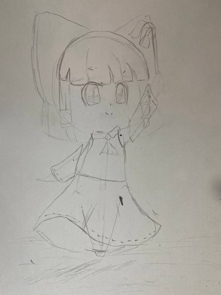 My First Cringy Drawing By Kirbyissus On Deviantart