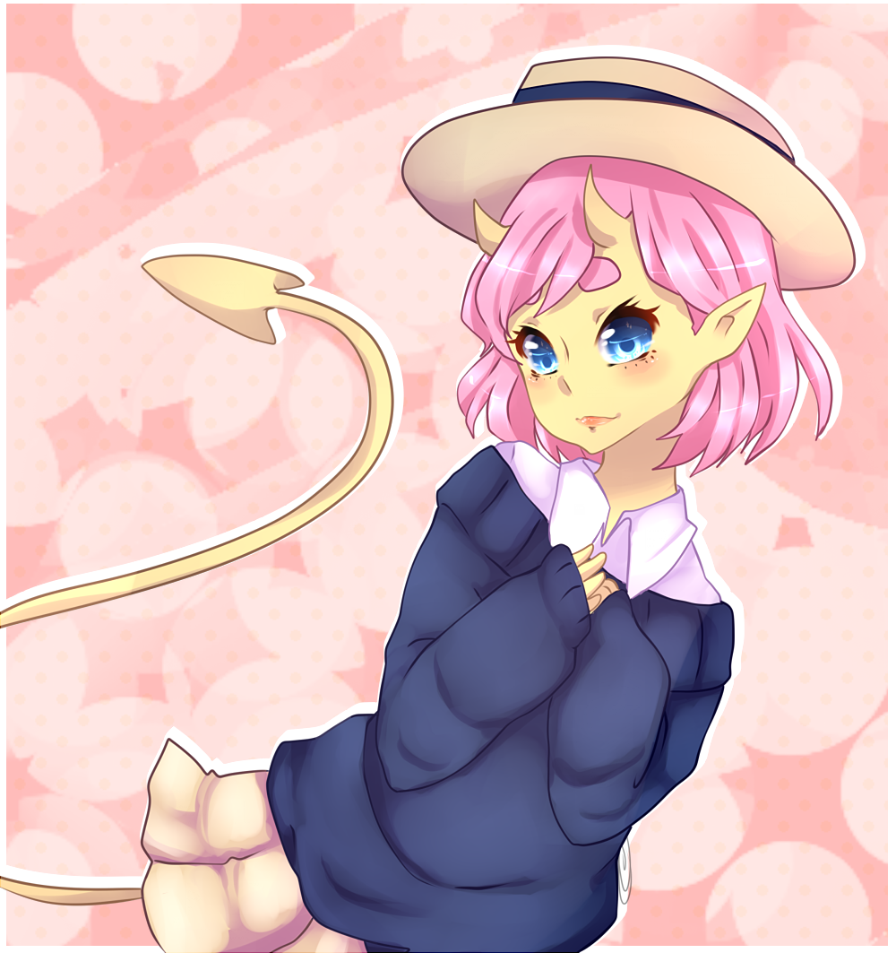 Pink Lemonade By Spyrixnya On Deviantart